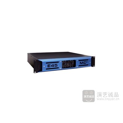 英国MC平方 MC2 E45 原装进口功放 - 演艺商城